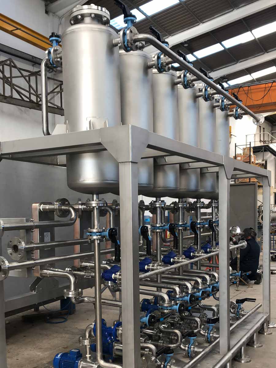 Transporte de fluidos - Gomez Madrid